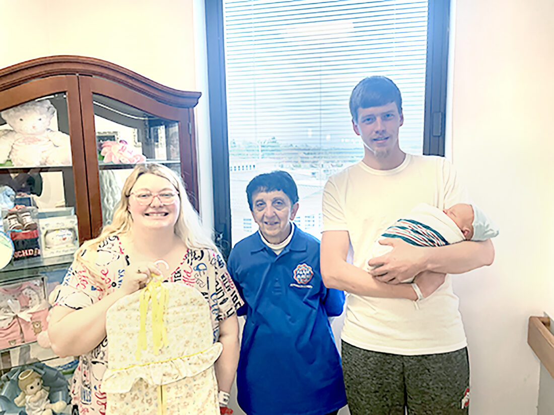 Ag baby | News, Sports, Jobs - The Herald Star